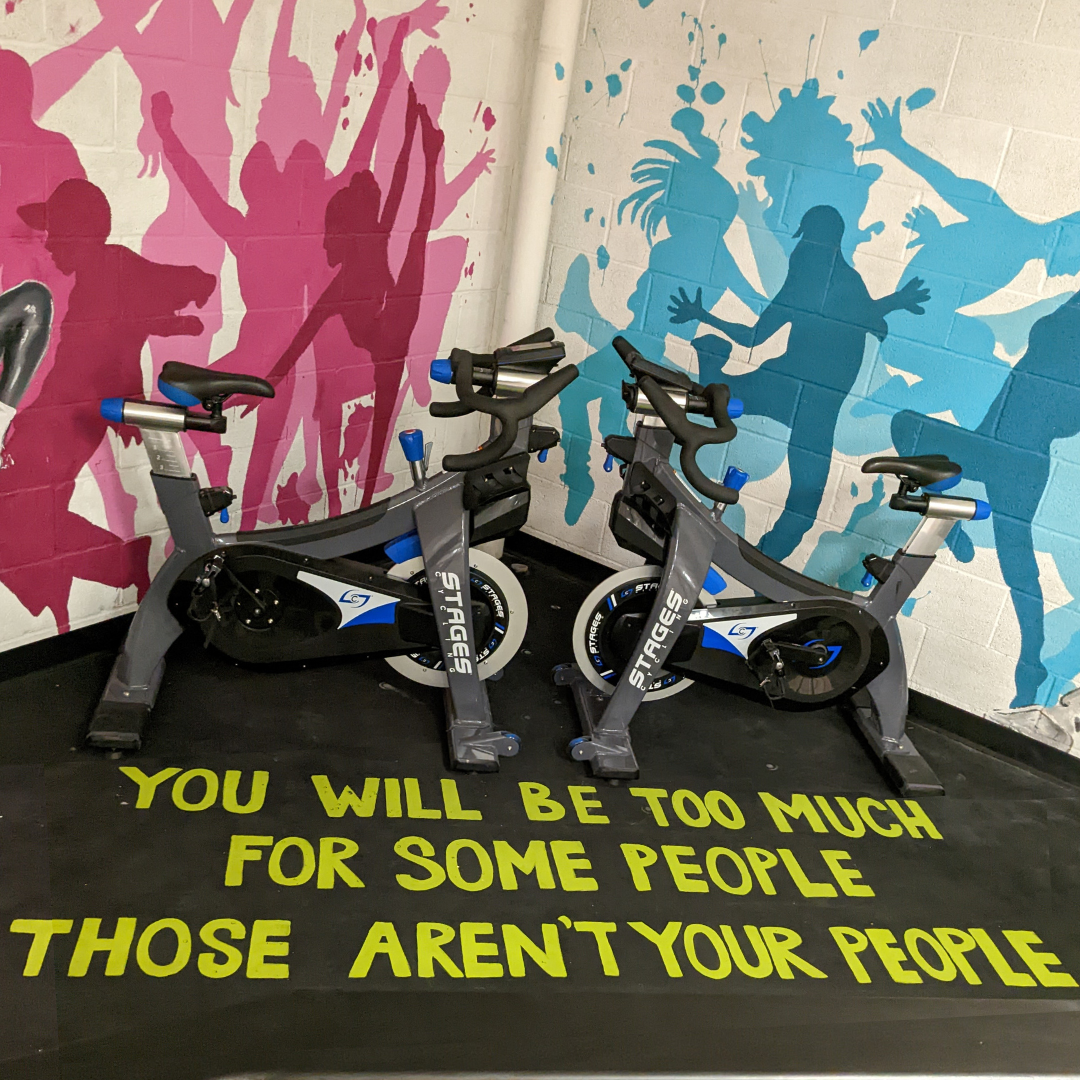 Schedule - Everybody Cycle