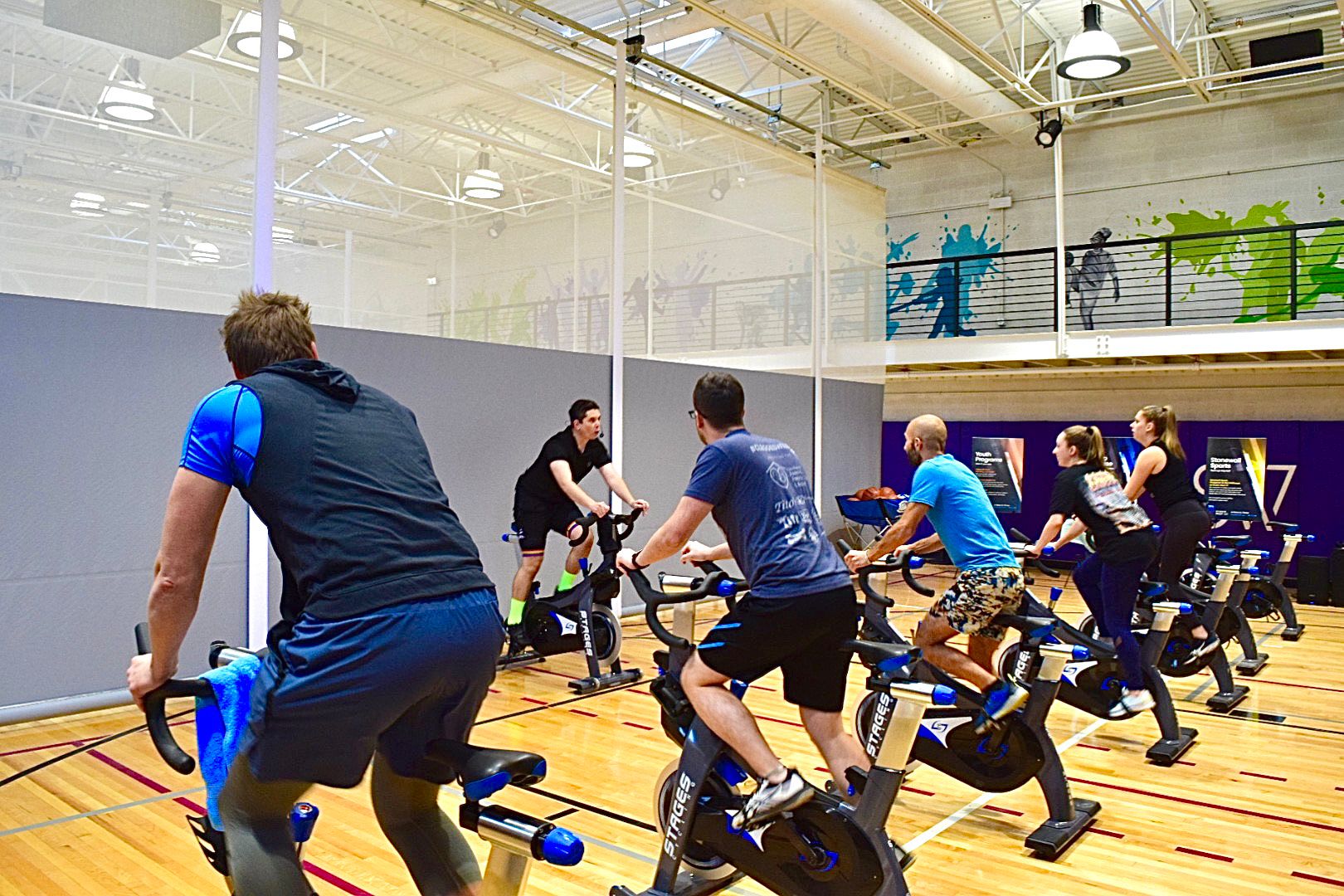 Our Story - Everybody Cycle