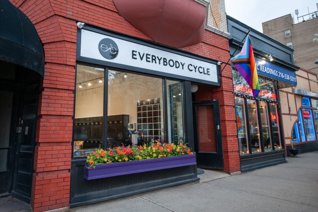 Our Story - Everybody Cycle